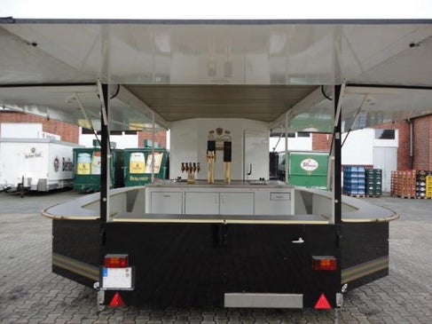 Bierwagen mieten für Feste, Events und Outdoor-Veranstaltungen | Erento.com