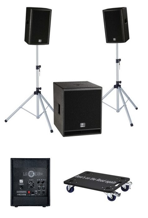 Musikbox mieten für Partys, Picknicks und Outdoor-Events | Erento.com