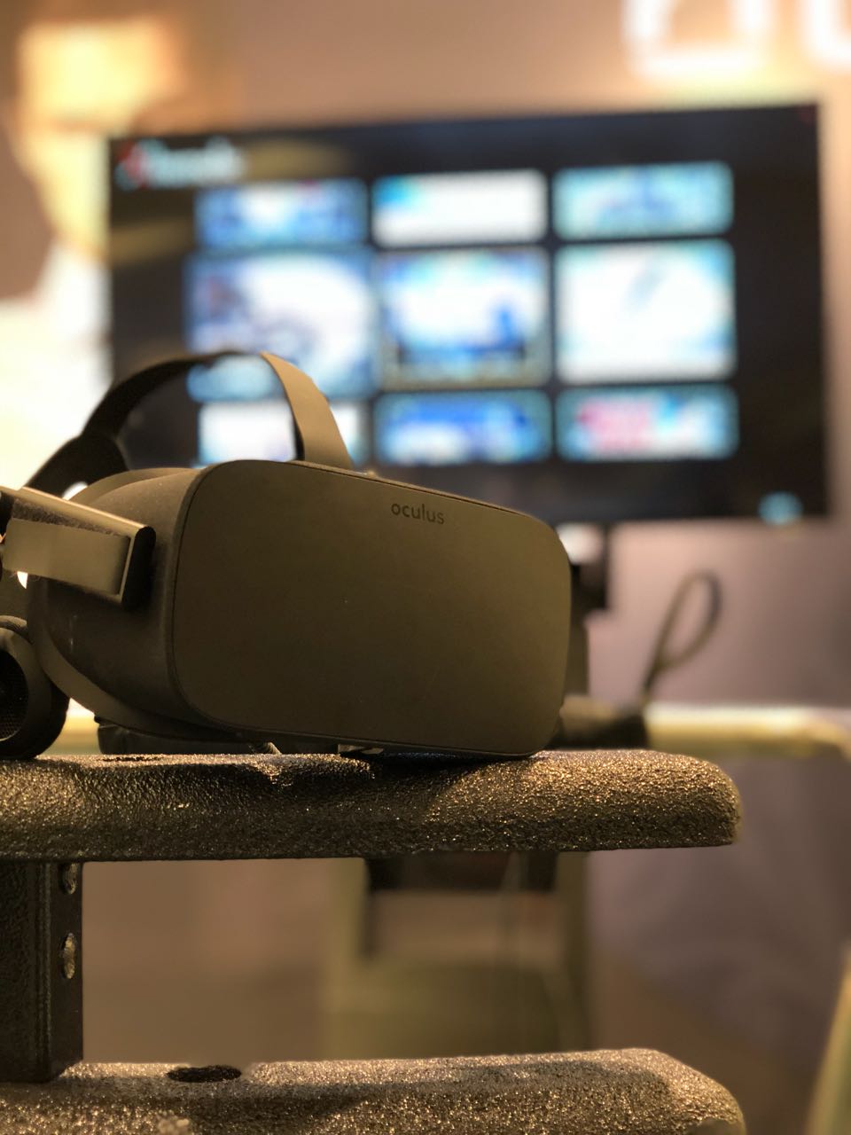 5D Virtual Reality Ski Simulator, Simulator - 6920347572 mieten ...