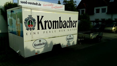 Bierwagen mieten für Feste, Events und Outdoor-Veranstaltungen | Erento.com