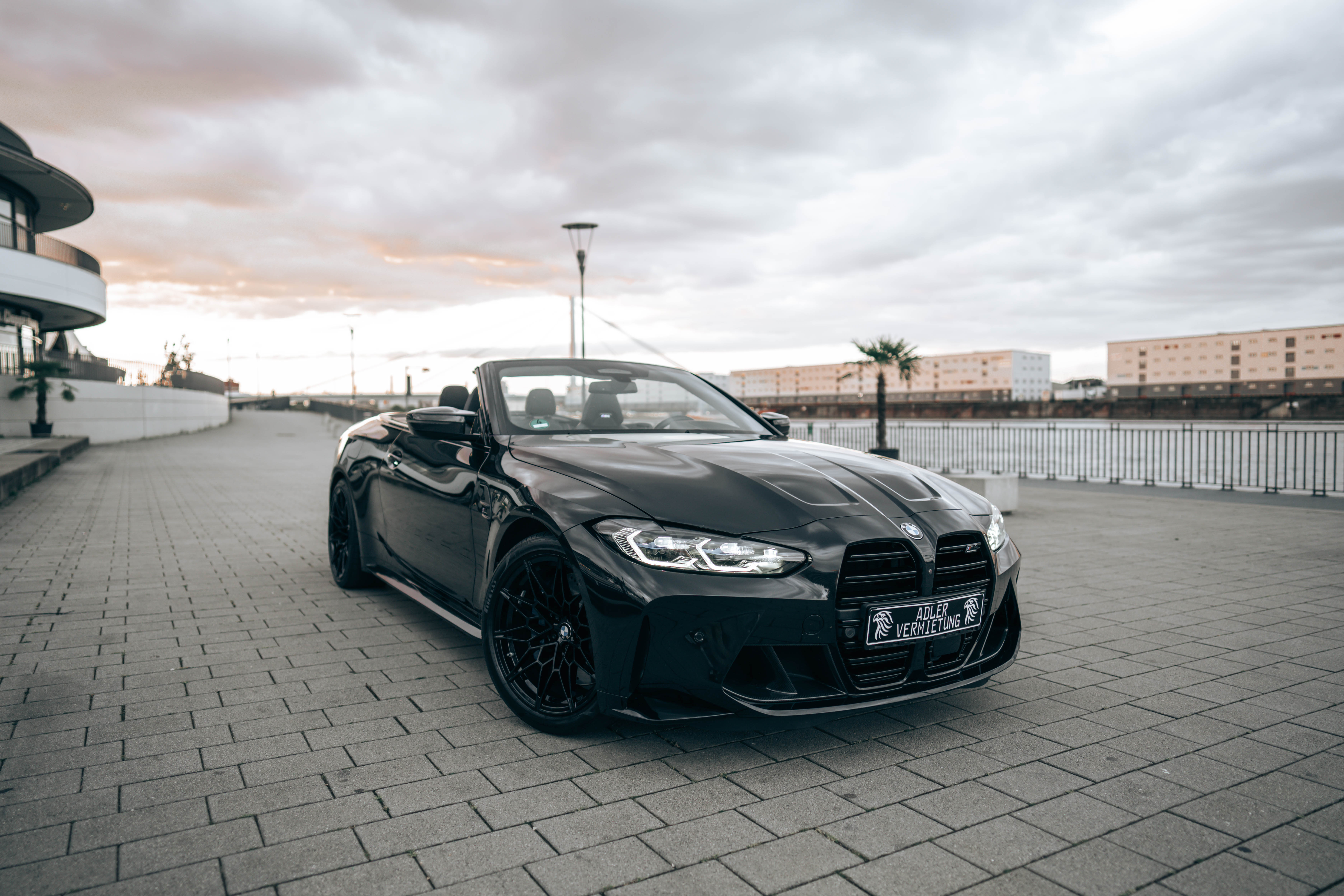 Bmw M4 Mieten