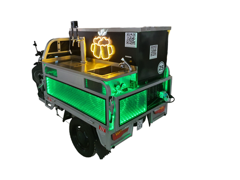 Bierwagen mieten für Feste, Events und Outdoor-Veranstaltungen | Erento.com