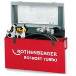 Rohreinfriergerät Rothenberger ROFROST TURBO II, Rohreinfriergerät ...